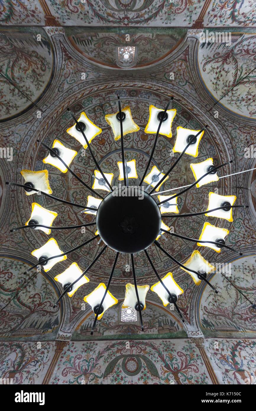 Ethem bey mosque interior hi-res stock photography and images - Alamy