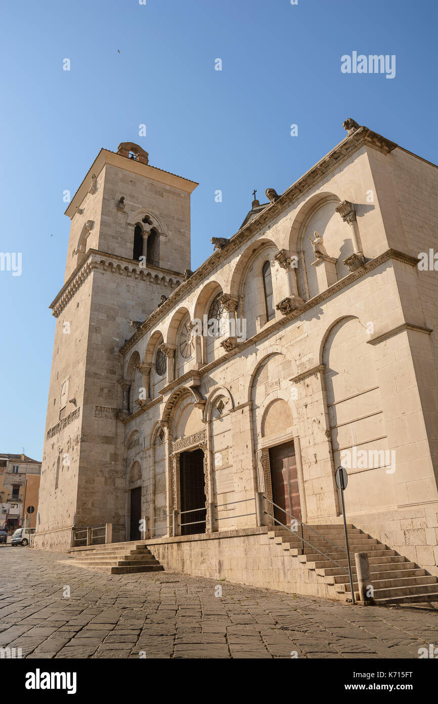 Benevento hi-res stock photography and images - Alamy