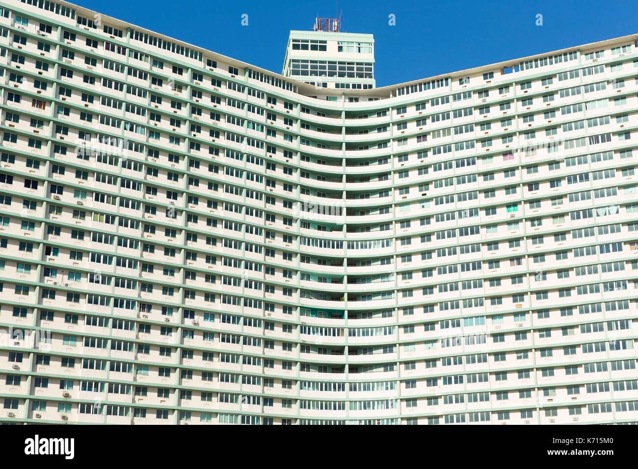 Edificio focsa hi-res stock photography and images - Alamy