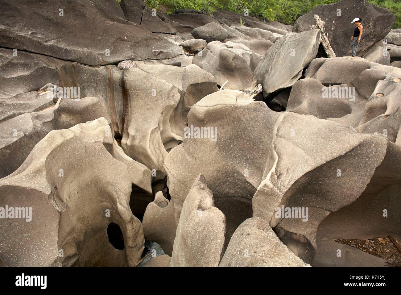 Brazil, Goias, Alto Paraiso, Chapada dos Veadeiros National Park ...