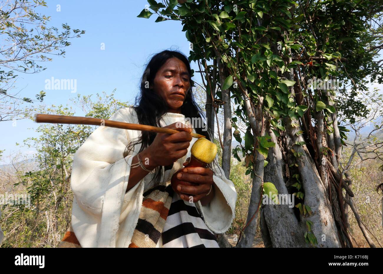 Kogi columbia hi-res stock photography and images - Alamy