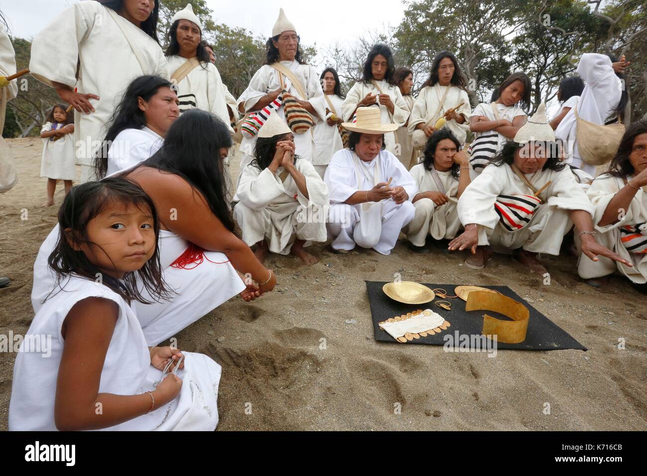 Kogi columbia hi-res stock photography and images - Alamy