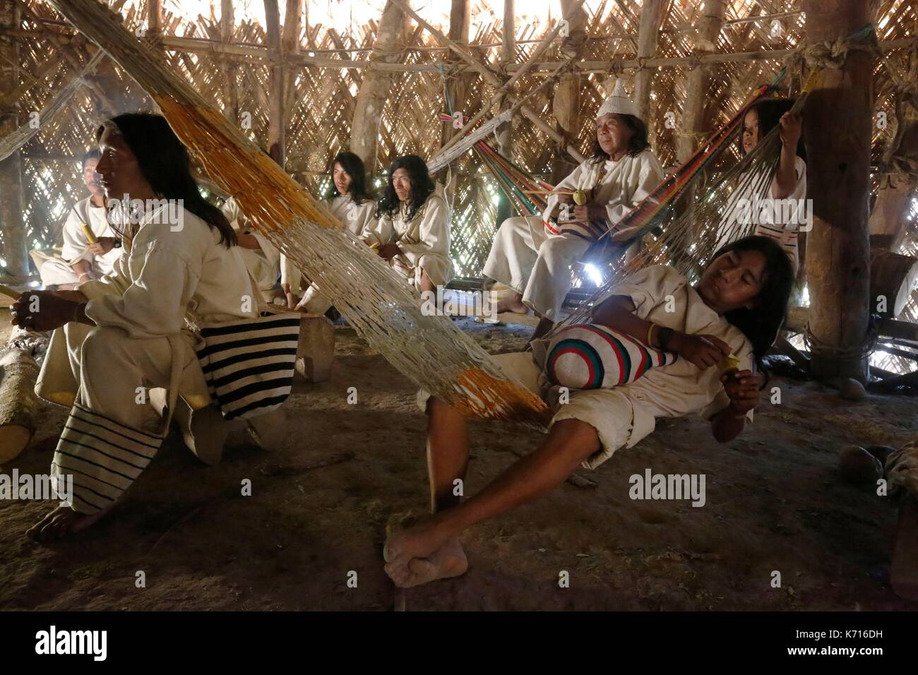 Kogi columbia hi-res stock photography and images - Alamy