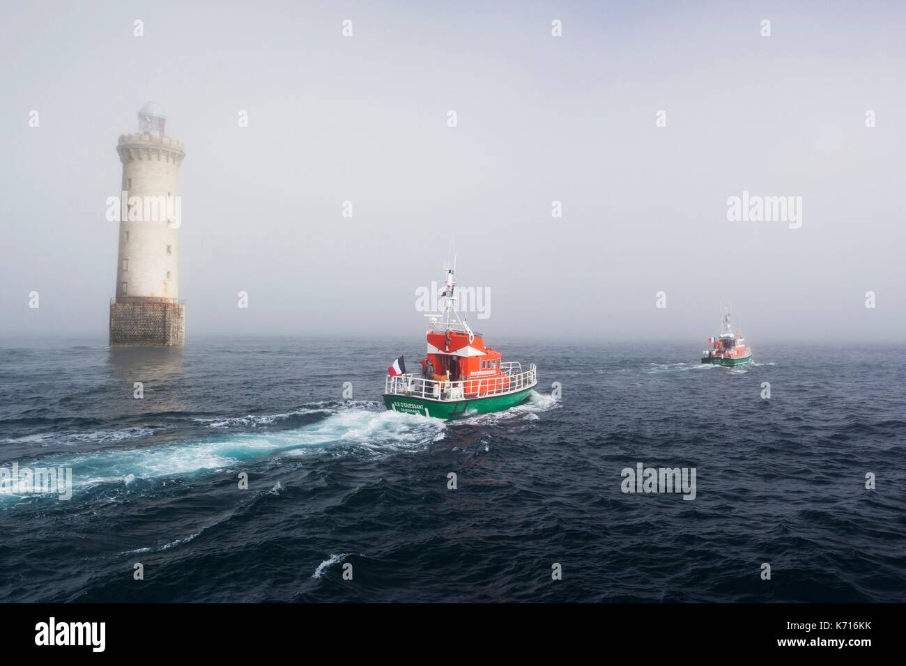 île molène, france hi-res stock photography and images - Alamy