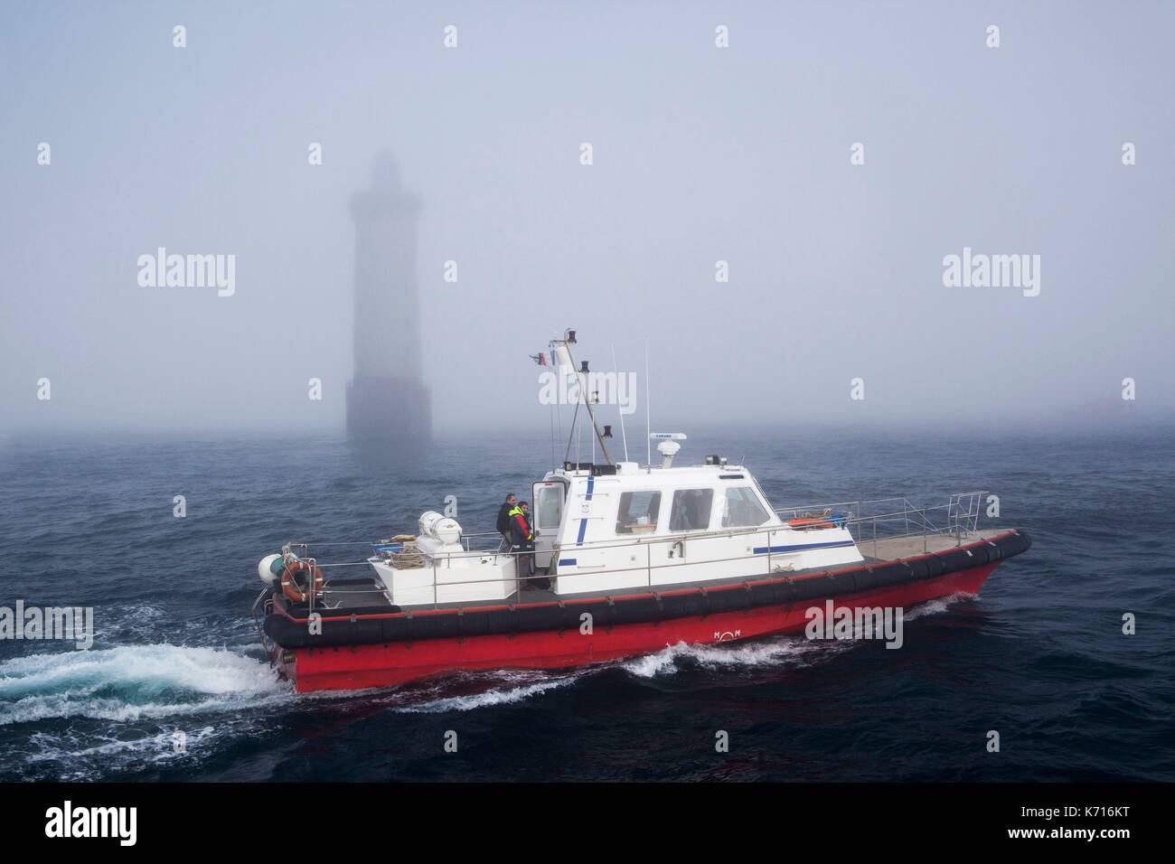 île molène, france hi-res stock photography and images - Alamy