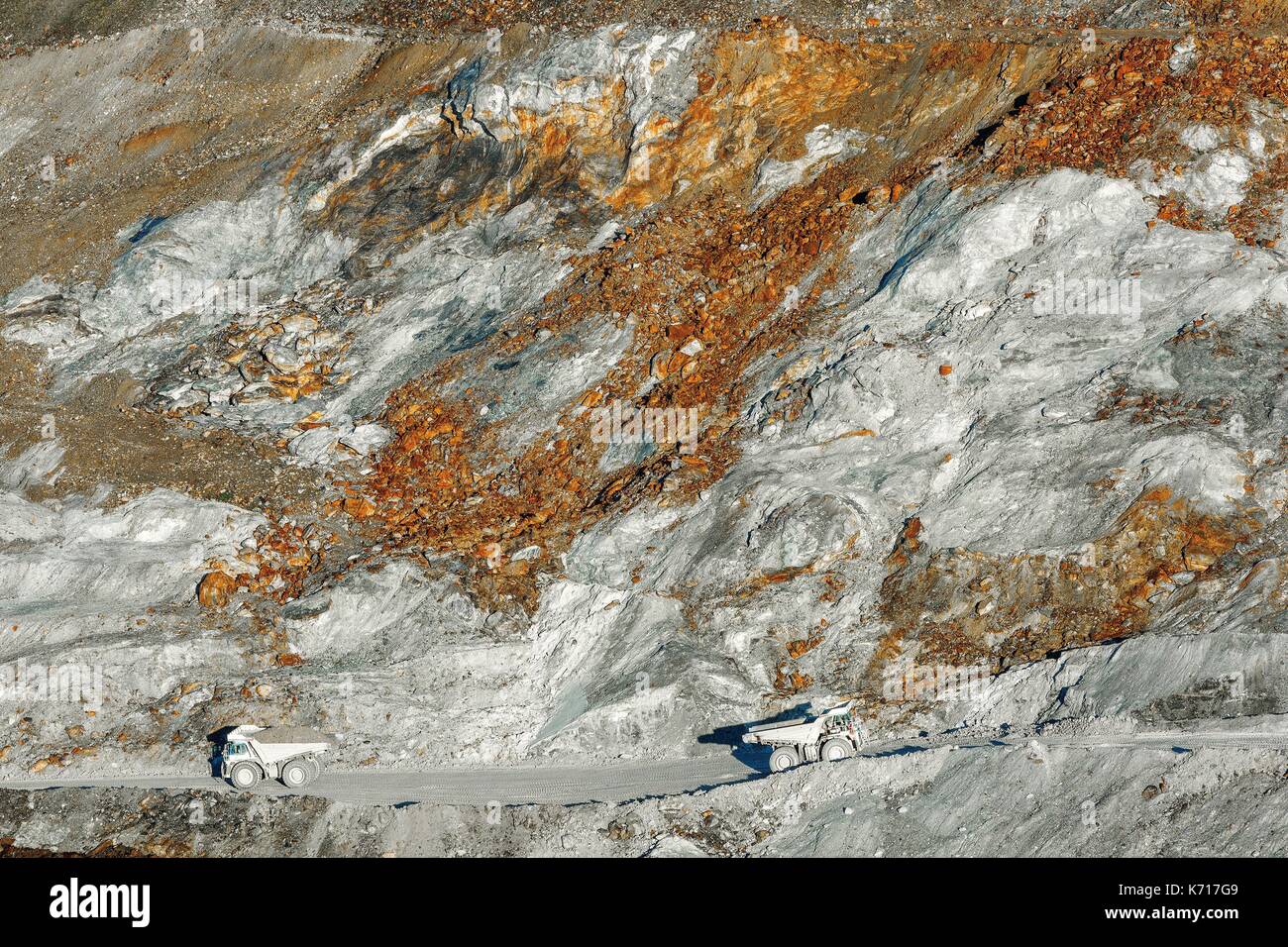 Talc mineral in nature hi-res stock photography and images - Alamy