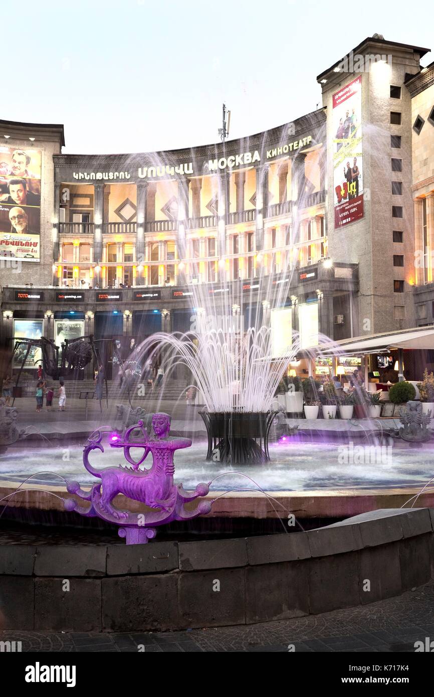 Aznavour square hi-res stock photography and images - Alamy