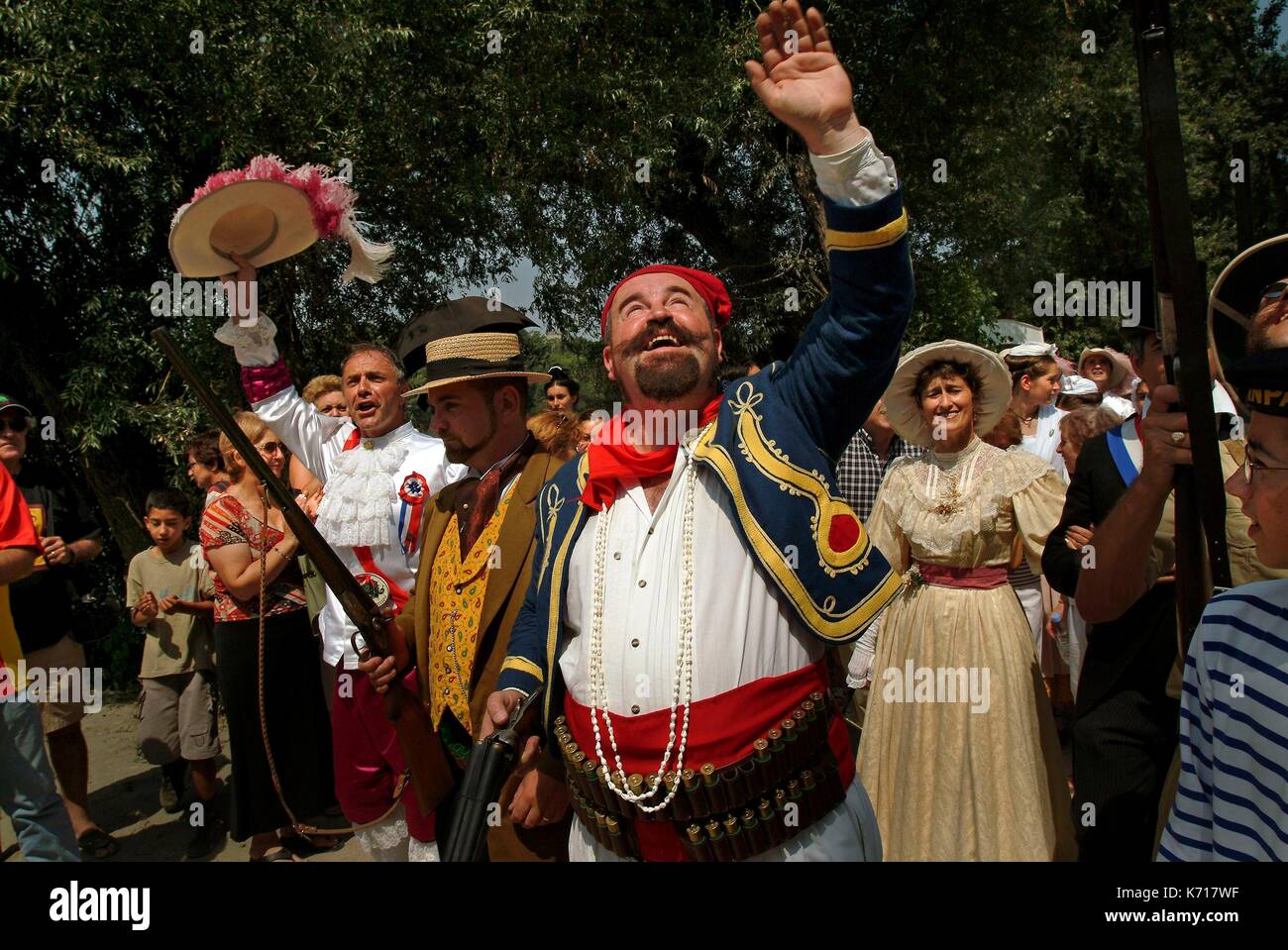 Tarasque festival hi-res stock photography and images - Alamy