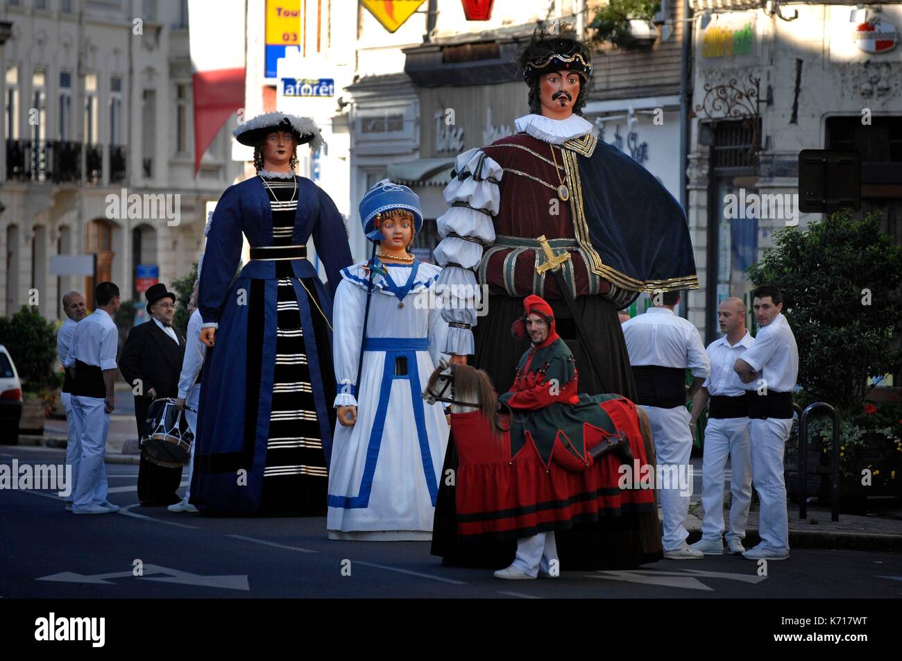 Gayant Festival High Resolution Stock Photography and Images - Alamy