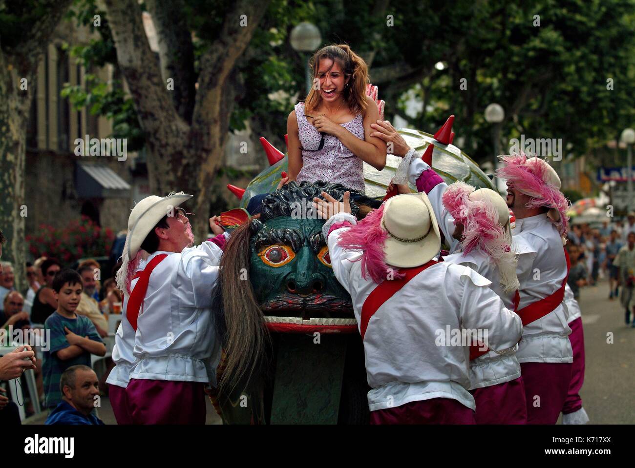 Tarasque Tarascon High Resolution Stock Photography and Images - Alamy