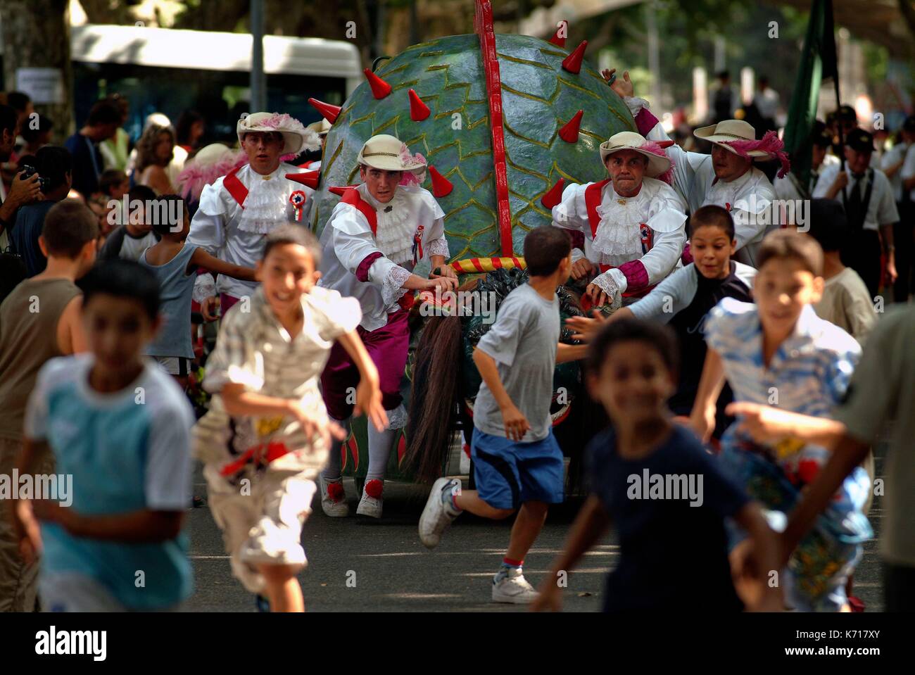 Processional giant hi-res stock photography and images - Alamy