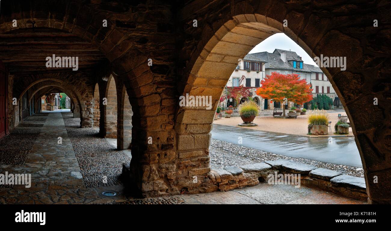 France, Aveyron, Rouergue, Sauveterre de Rouergues, listed as The most ...