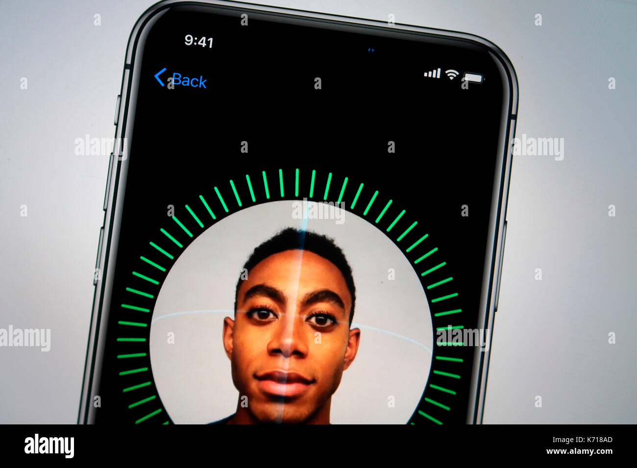 Iphone x hi-res stock photography and images - Alamy