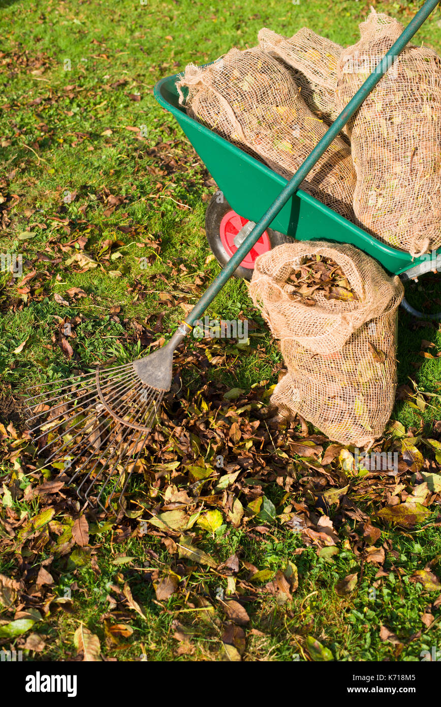 Bagging soil hi-res stock photography and images - Alamy