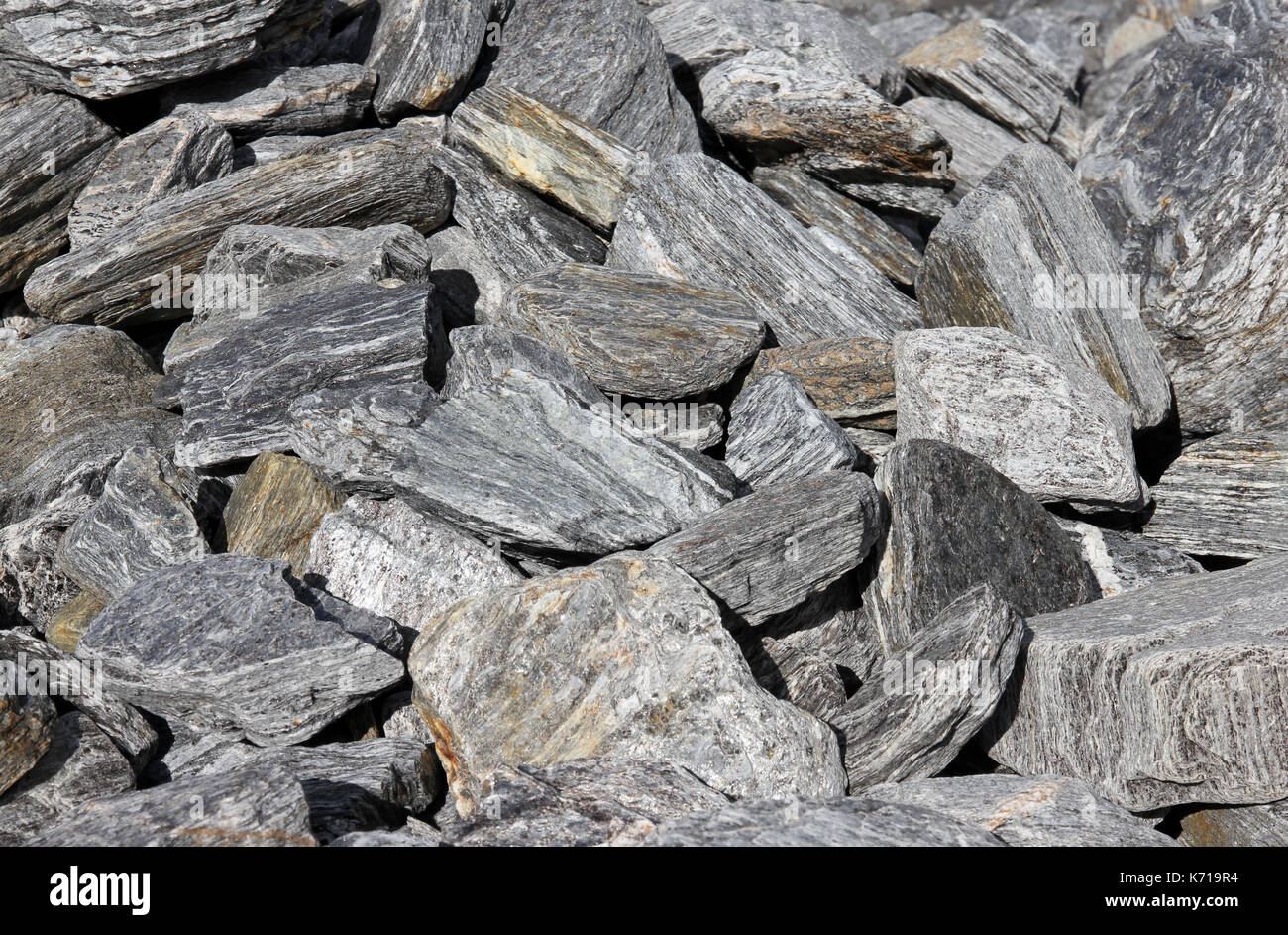 Glacial erosion and deposition hi-res stock photography and images - Alamy