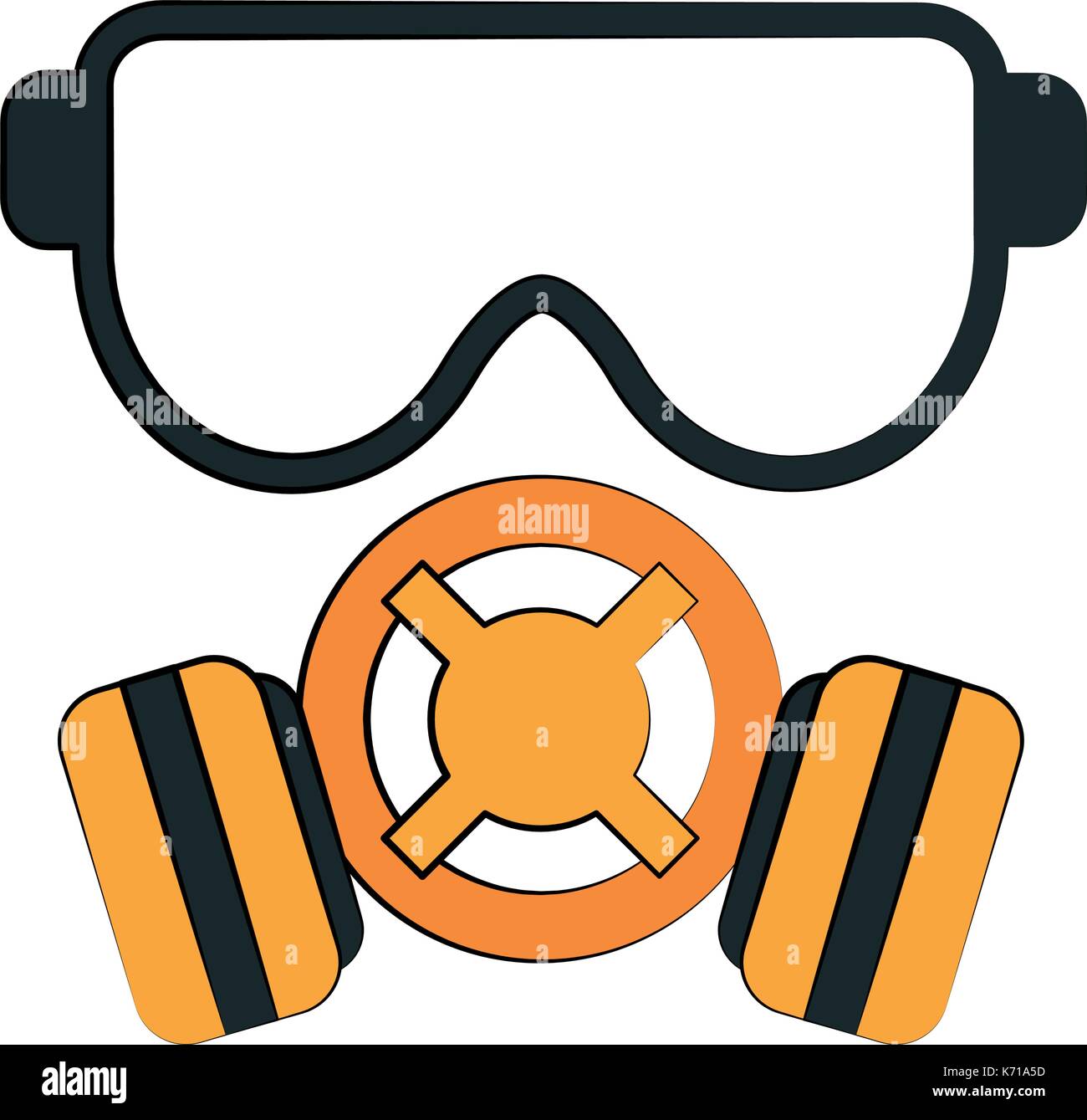 industrial security related icon image Stock Vector Image & Art - Alamy