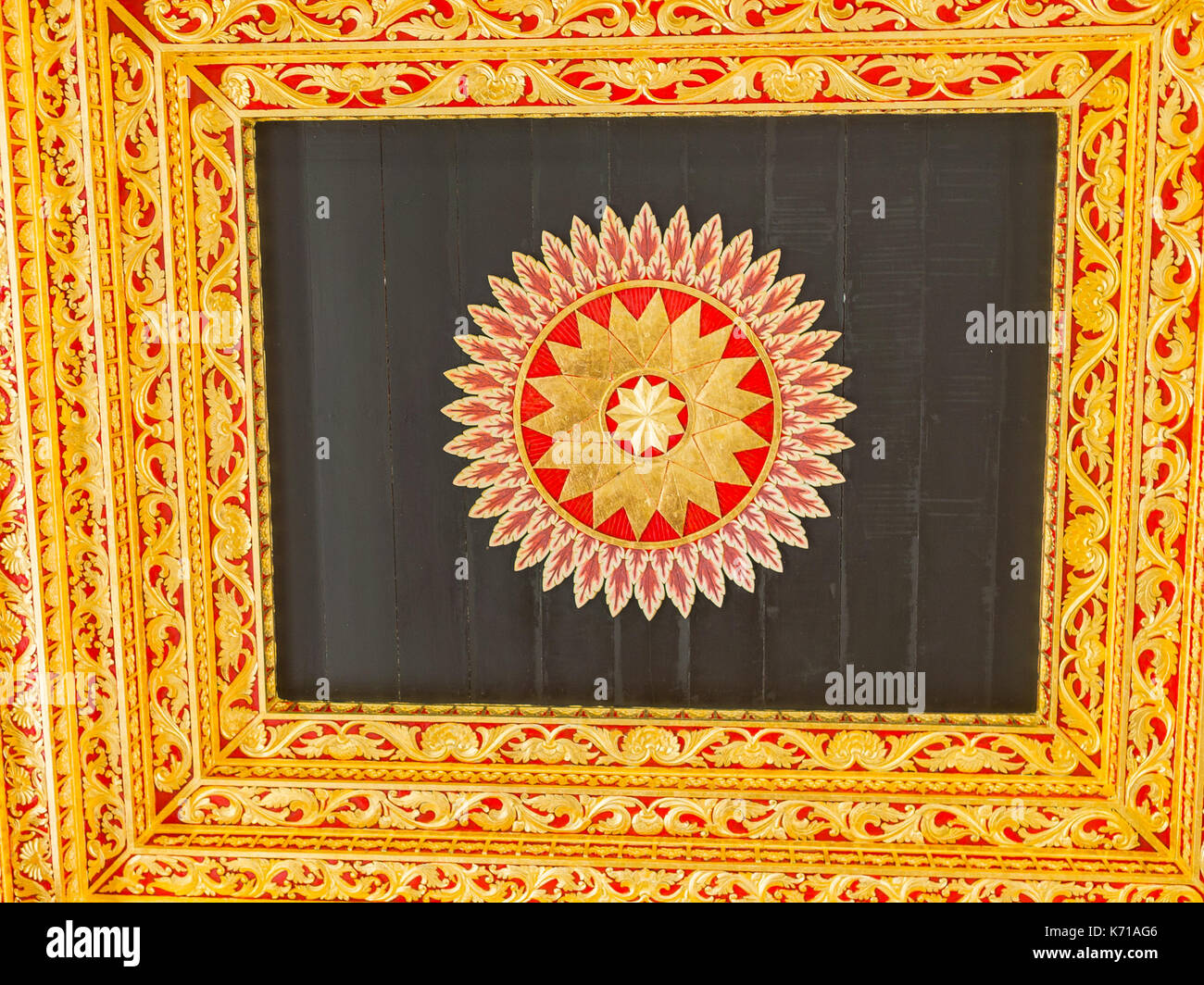 Royal palace yogyakarta java island hi-res stock photography and images ...