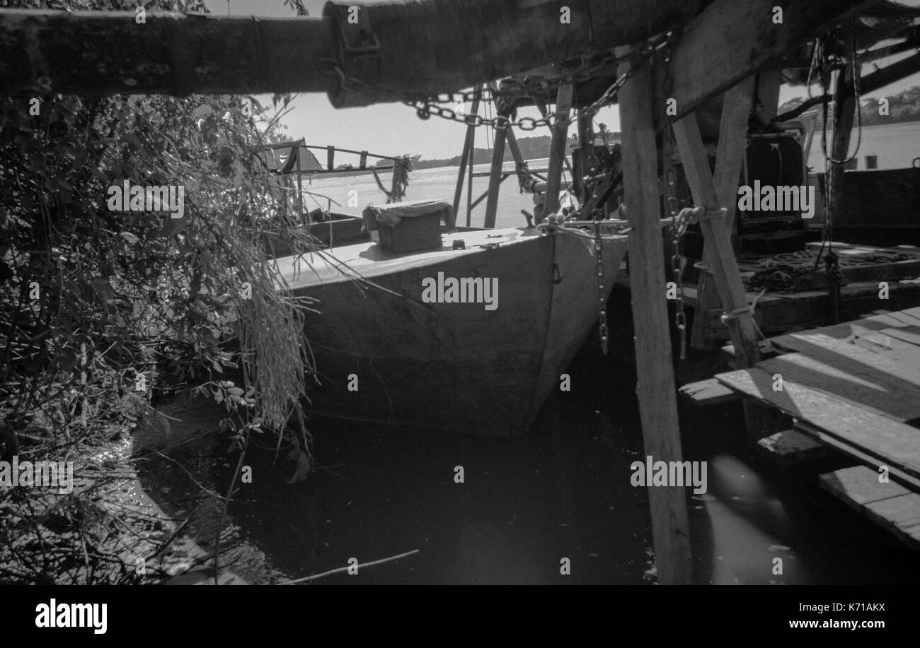 Rio Machado em Ji-Paraná Stock Photo - Alamy