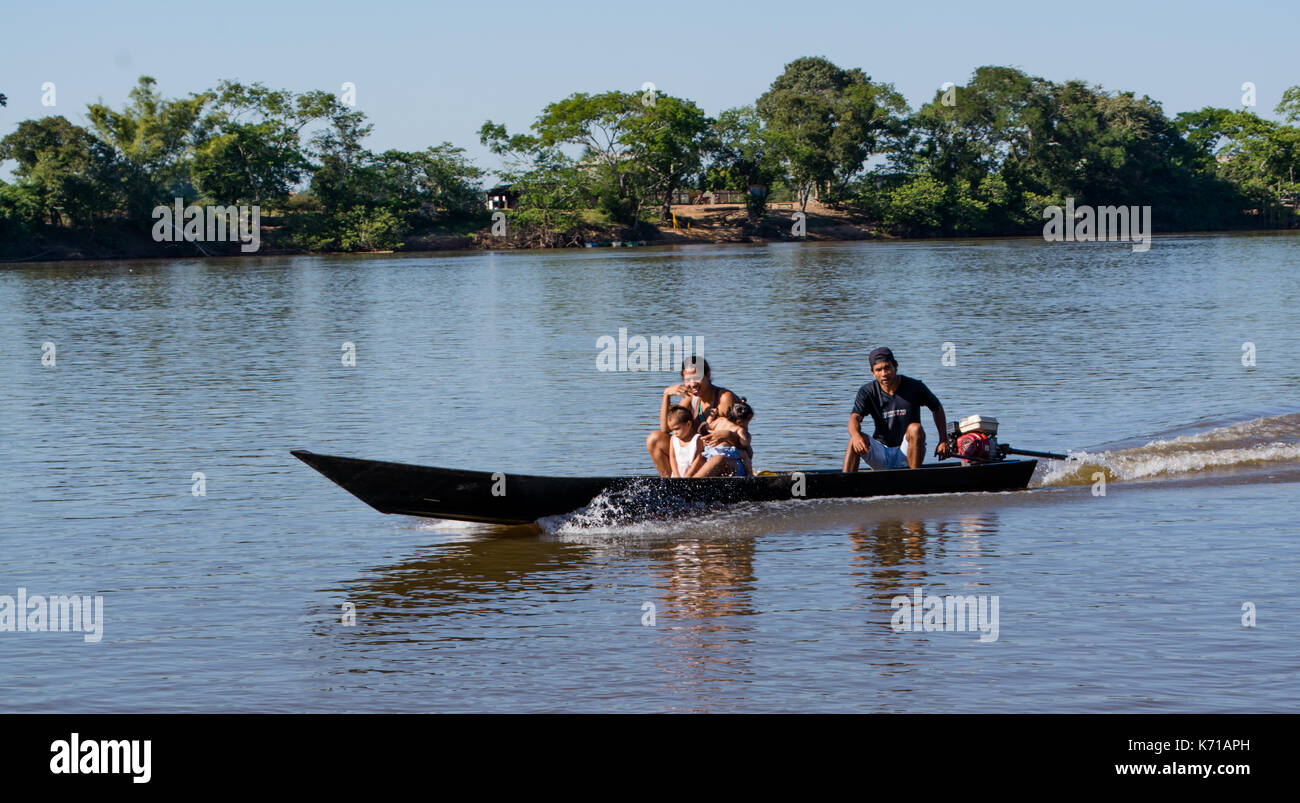 Rio Machado em Ji-Paraná Stock Photo - Alamy