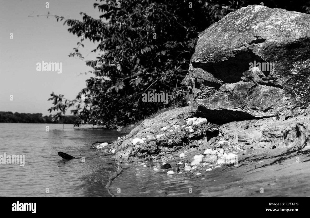 Rio Machado em Ji-Paraná Stock Photo - Alamy