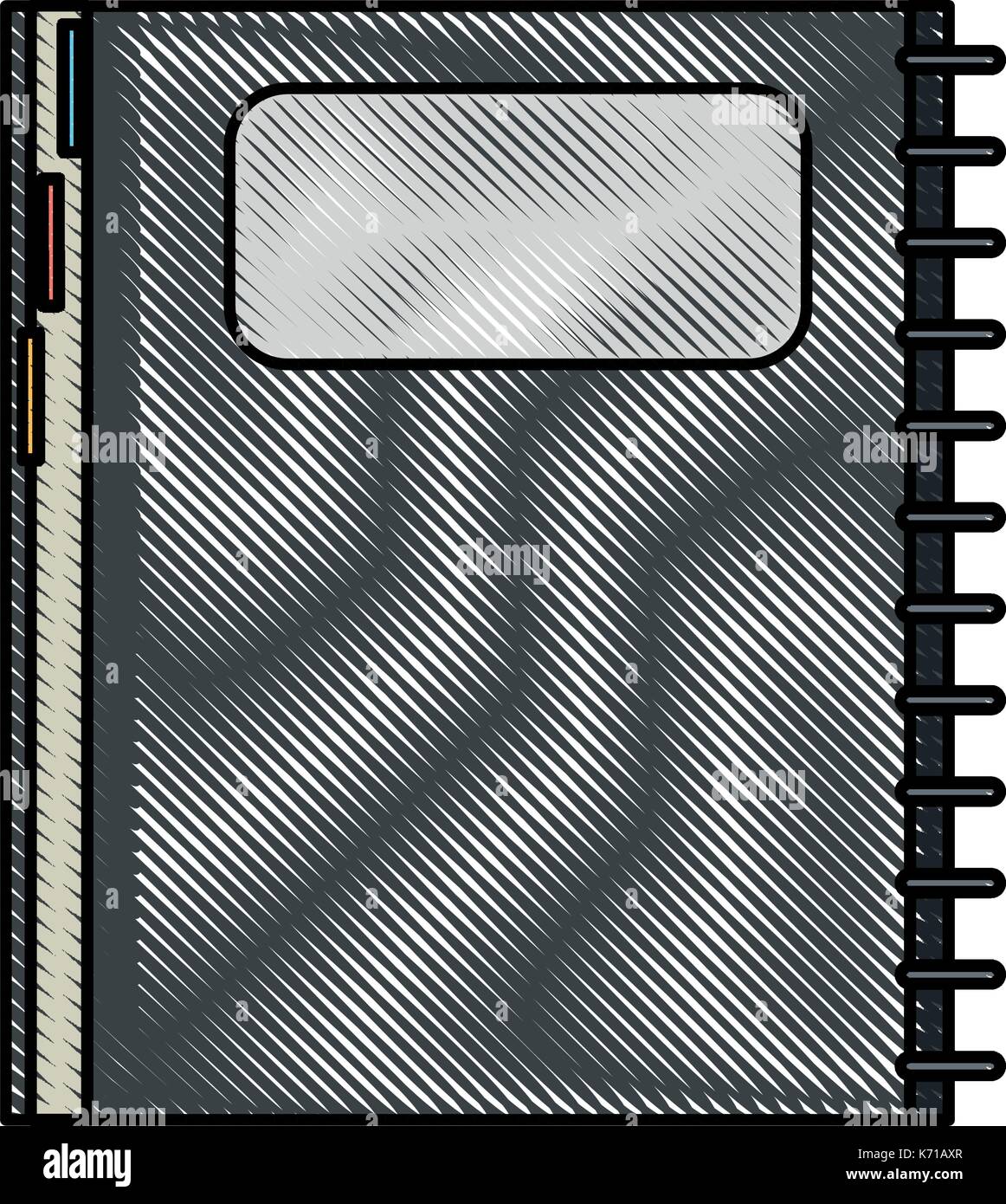 Closed office block Stock Vector Images - Alamy