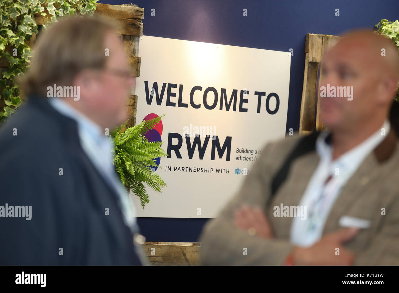 Rwm show hi-res stock photography and images - Alamy