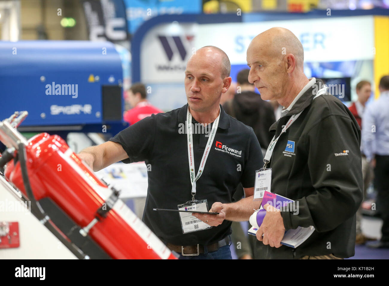 Rwm show hi-res stock photography and images - Alamy