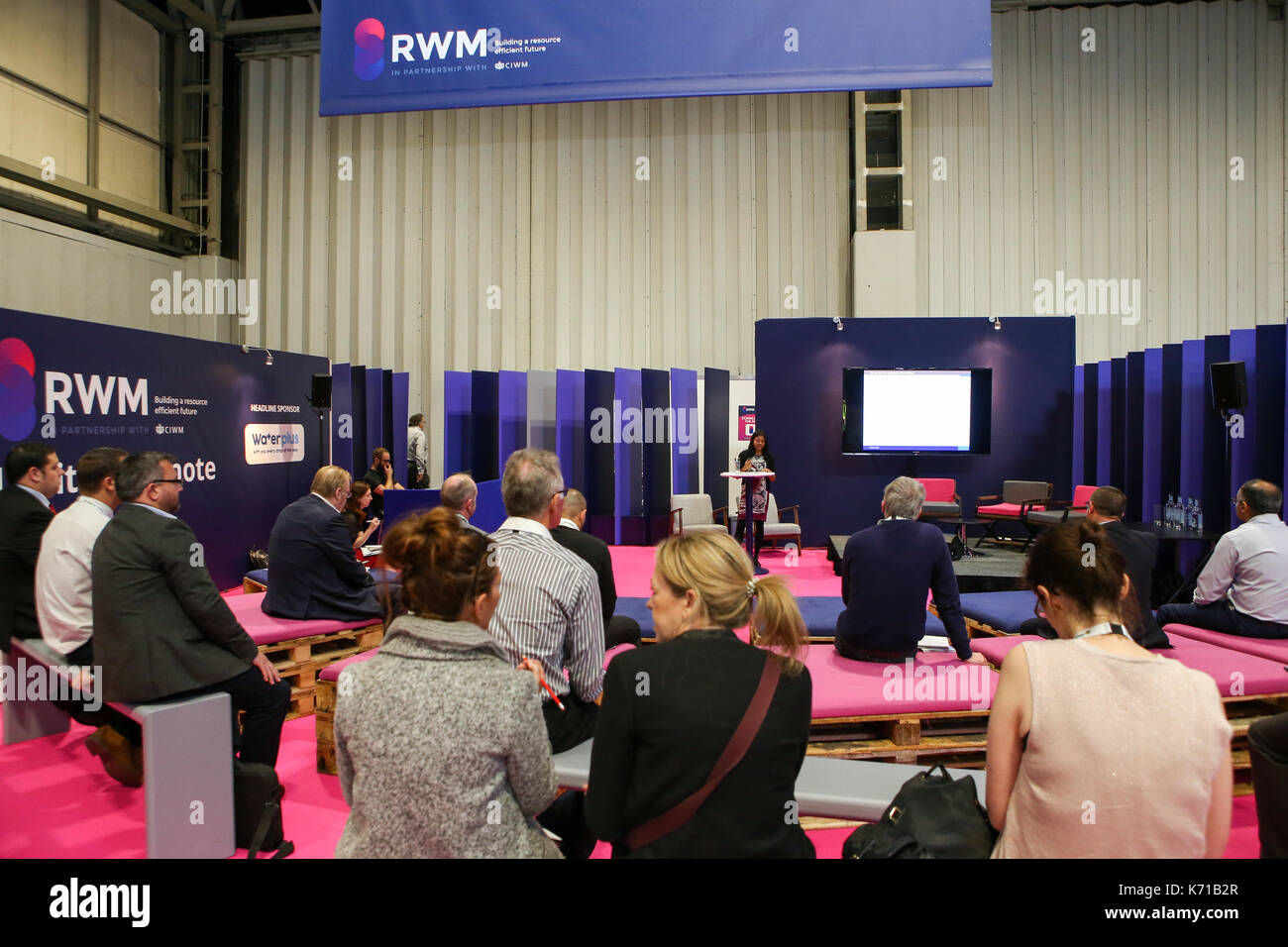 Ofwat building hi-res stock photography and images - Alamy