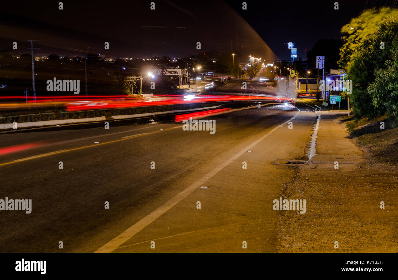 BR364 Ji-Paraná Rondônia Brasil Stock Photo - Alamy