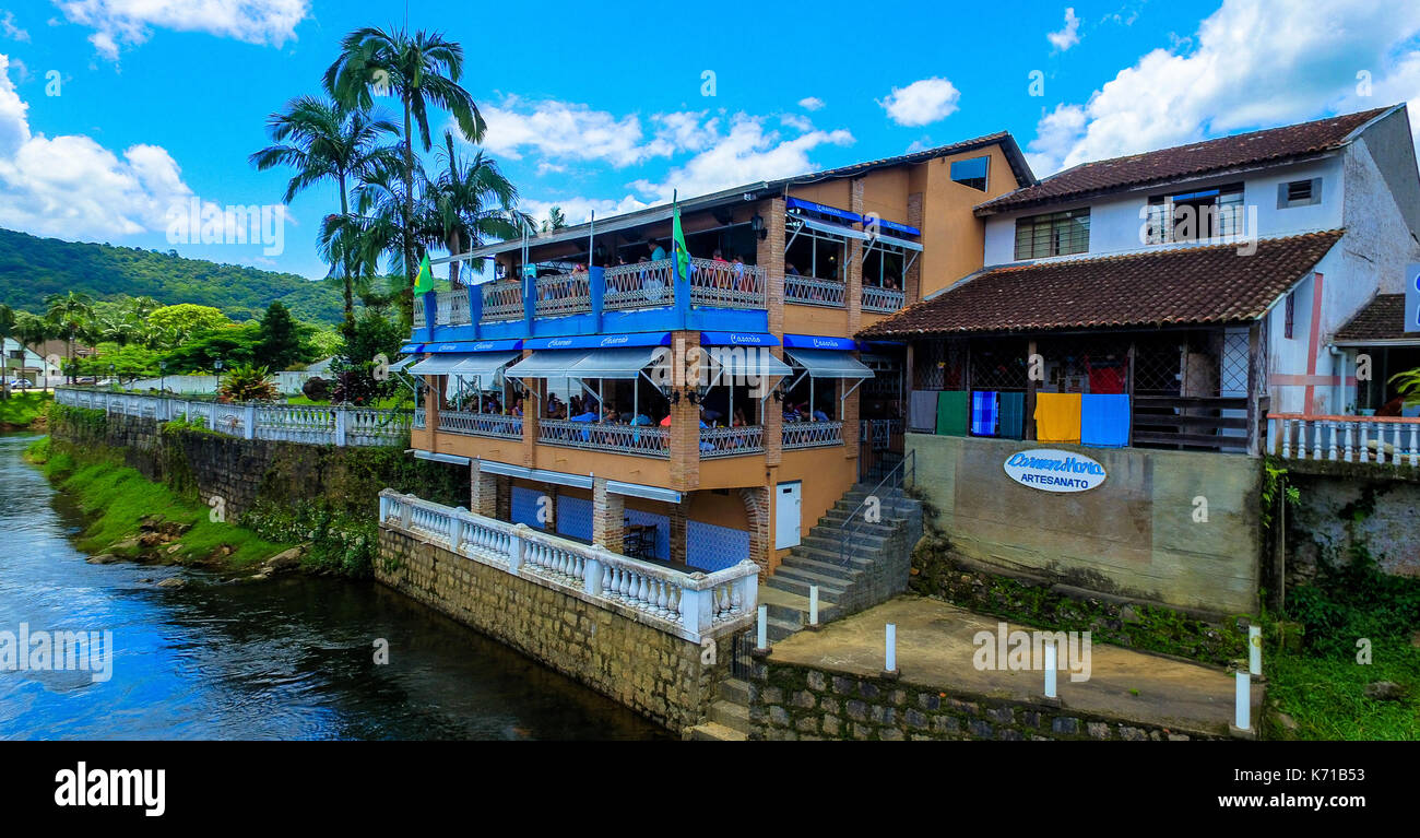 Morretes hi-res stock photography and images - Alamy