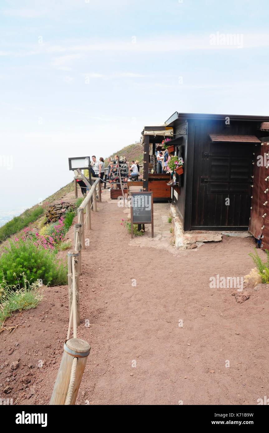 Vesuvius national park hi-res stock photography and images - Alamy