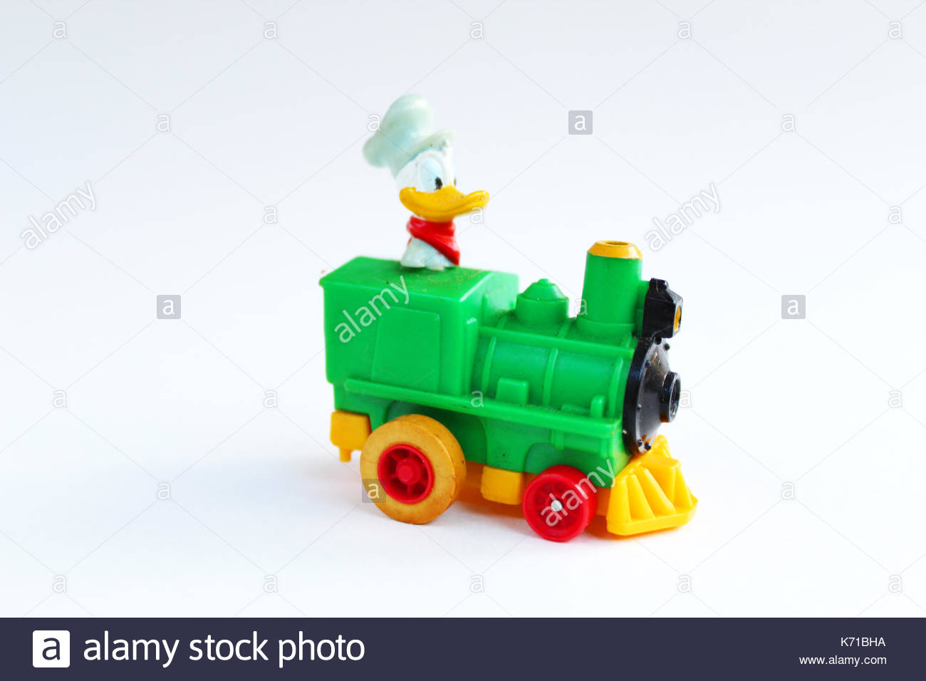 Donald Duck Trick Or Treat High Resolution Stock Photography and Images ...
