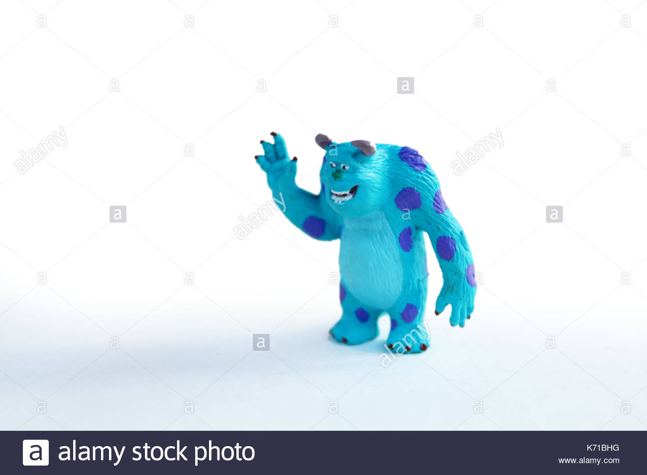 Monster Inc High Resolution Stock Photography and Images - Alamy
