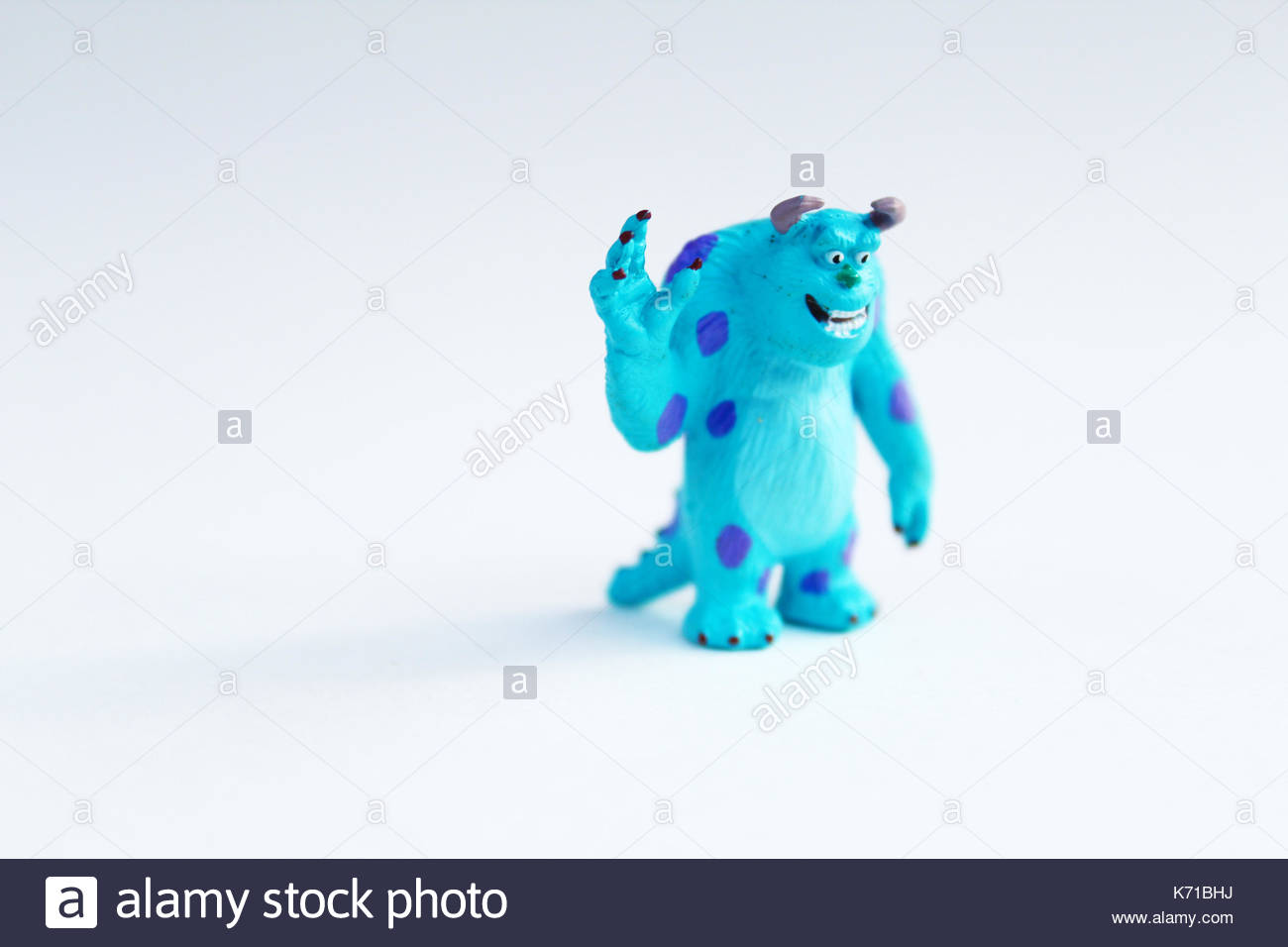 Monster Inc 2001 High Resolution Stock Photography and Images - Alamy