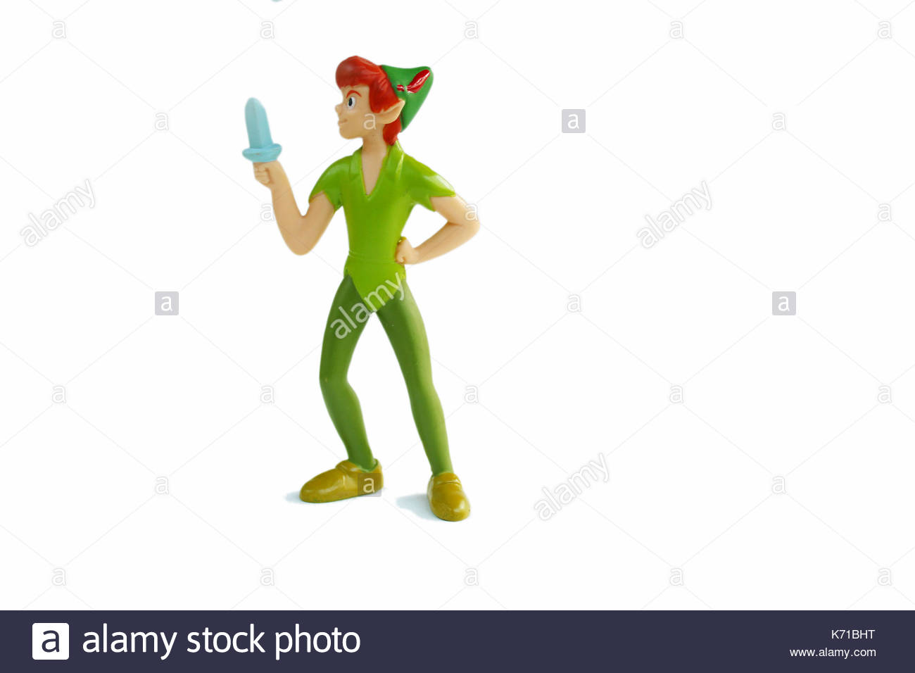 Peter Pan Disney High Resolution Stock Photography and Images - Alamy