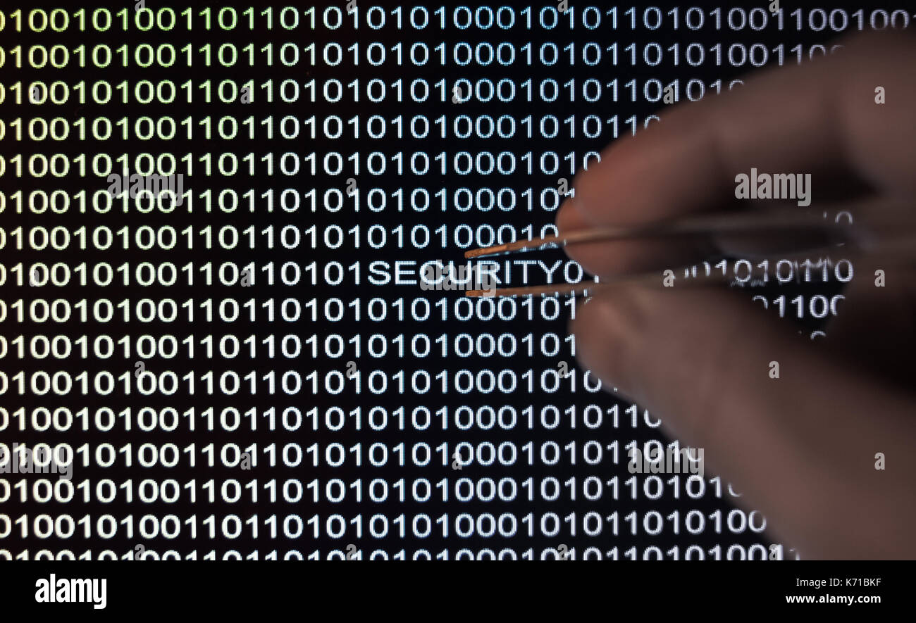 American cyber security hi-res stock photography and images - Alamy