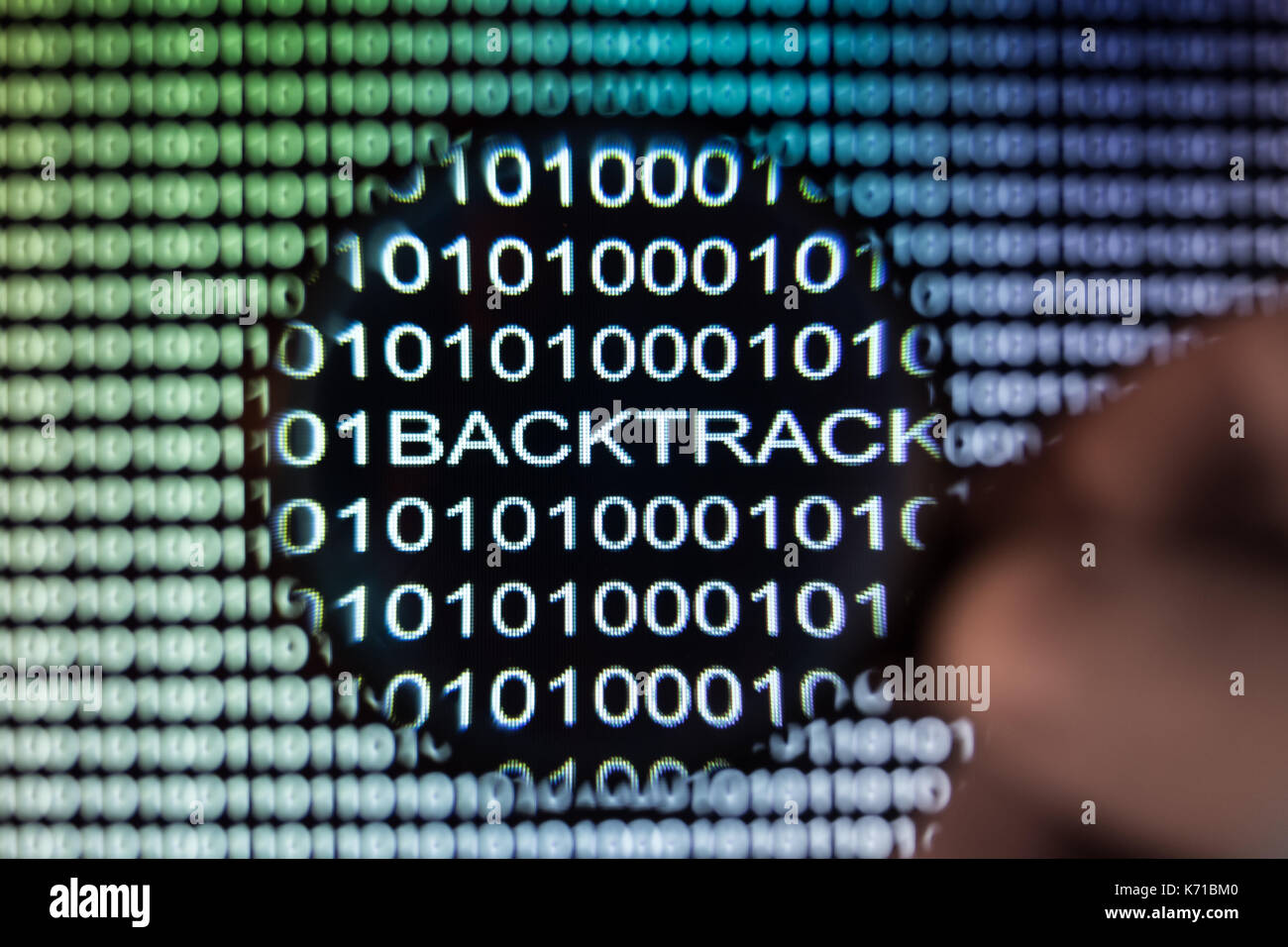 Backtrack hi-res stock photography and images - Alamy