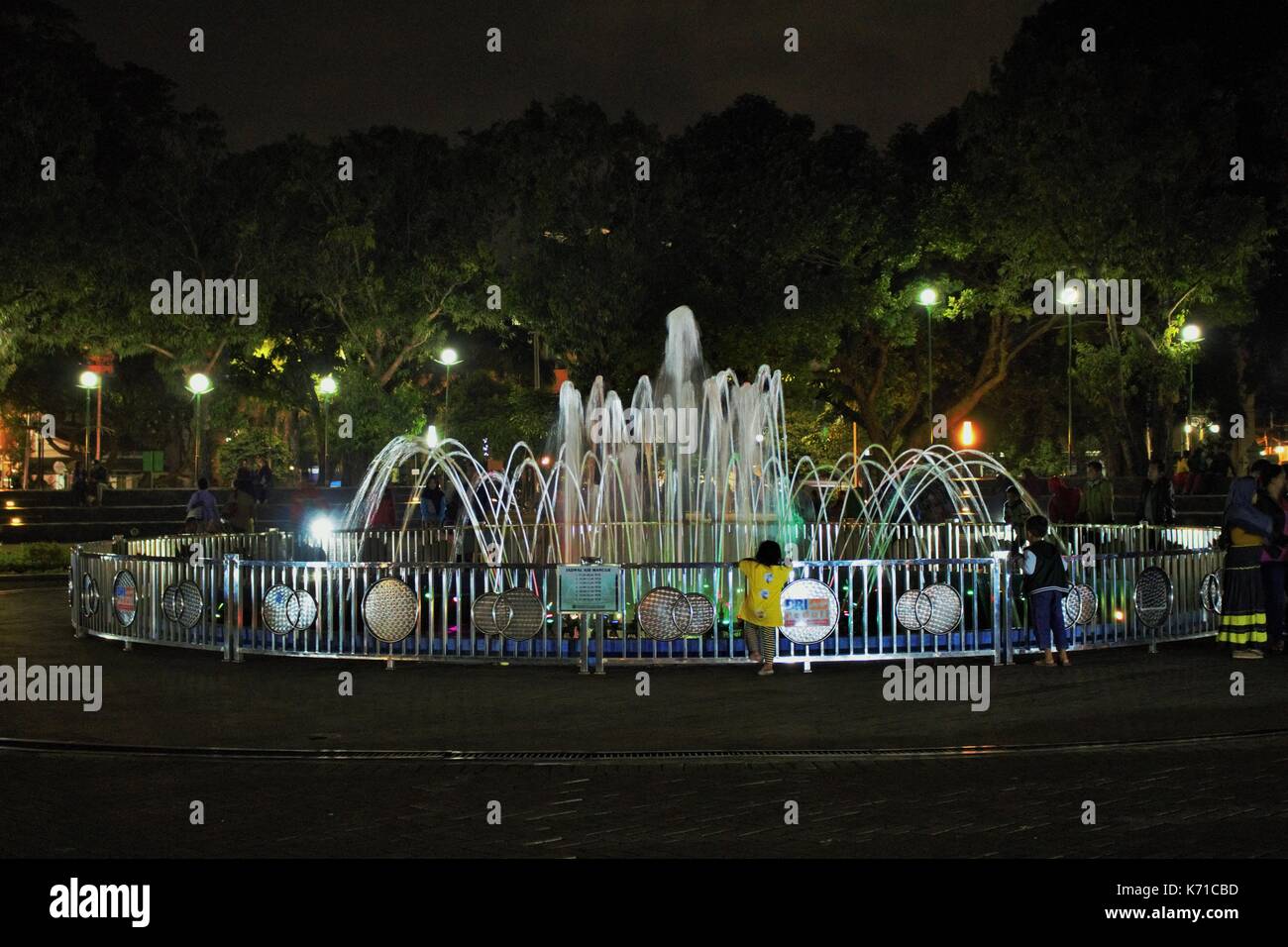 Alun alun malang hi-res stock photography and images - Alamy