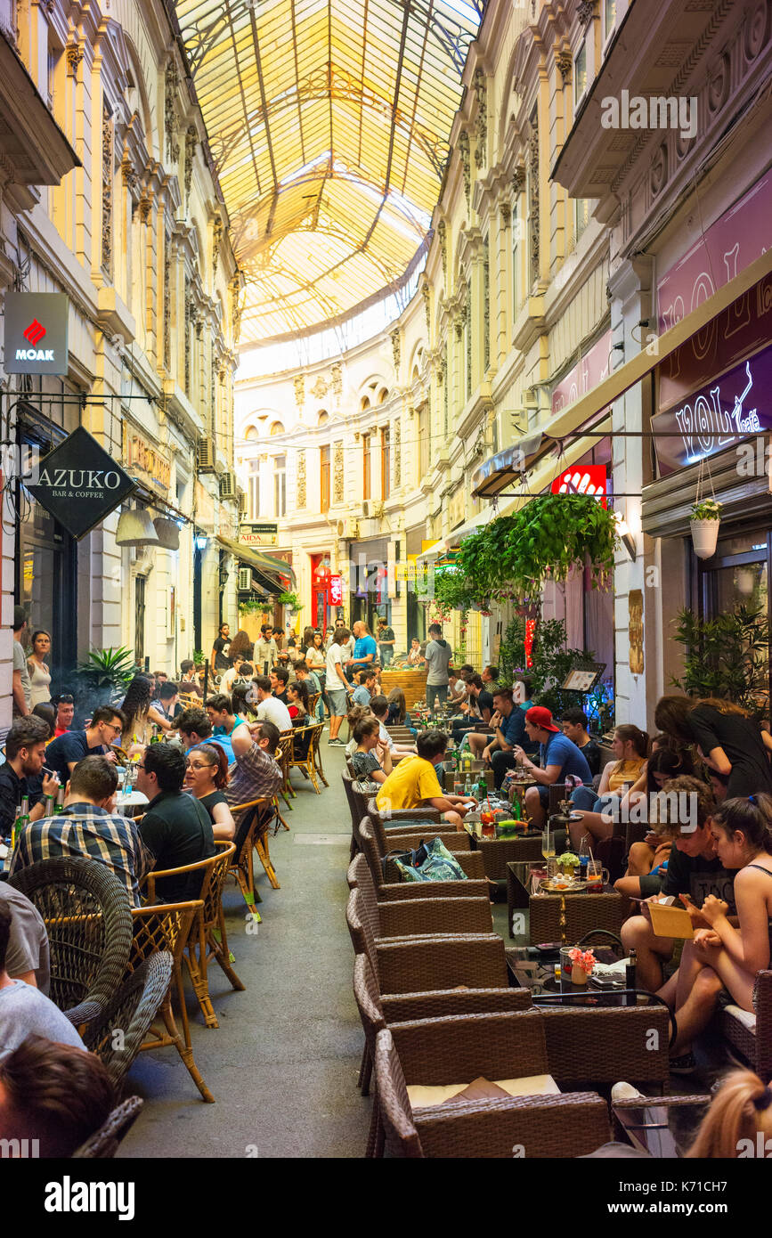 Bucharest Cafe High Resolution Stock Photography and Images - Alamy