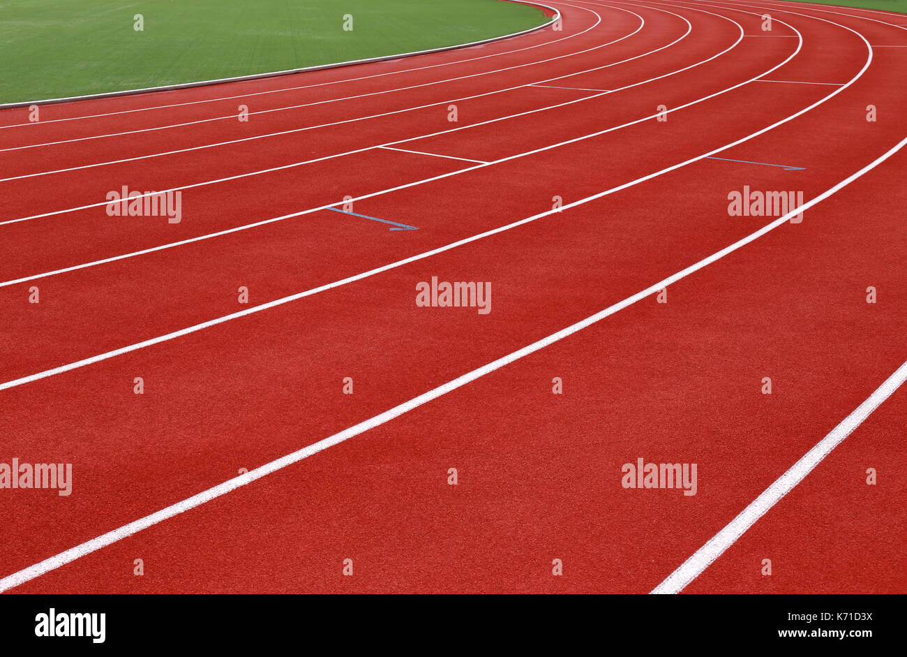 Red sun over stadium hi-res stock photography and images - Alamy