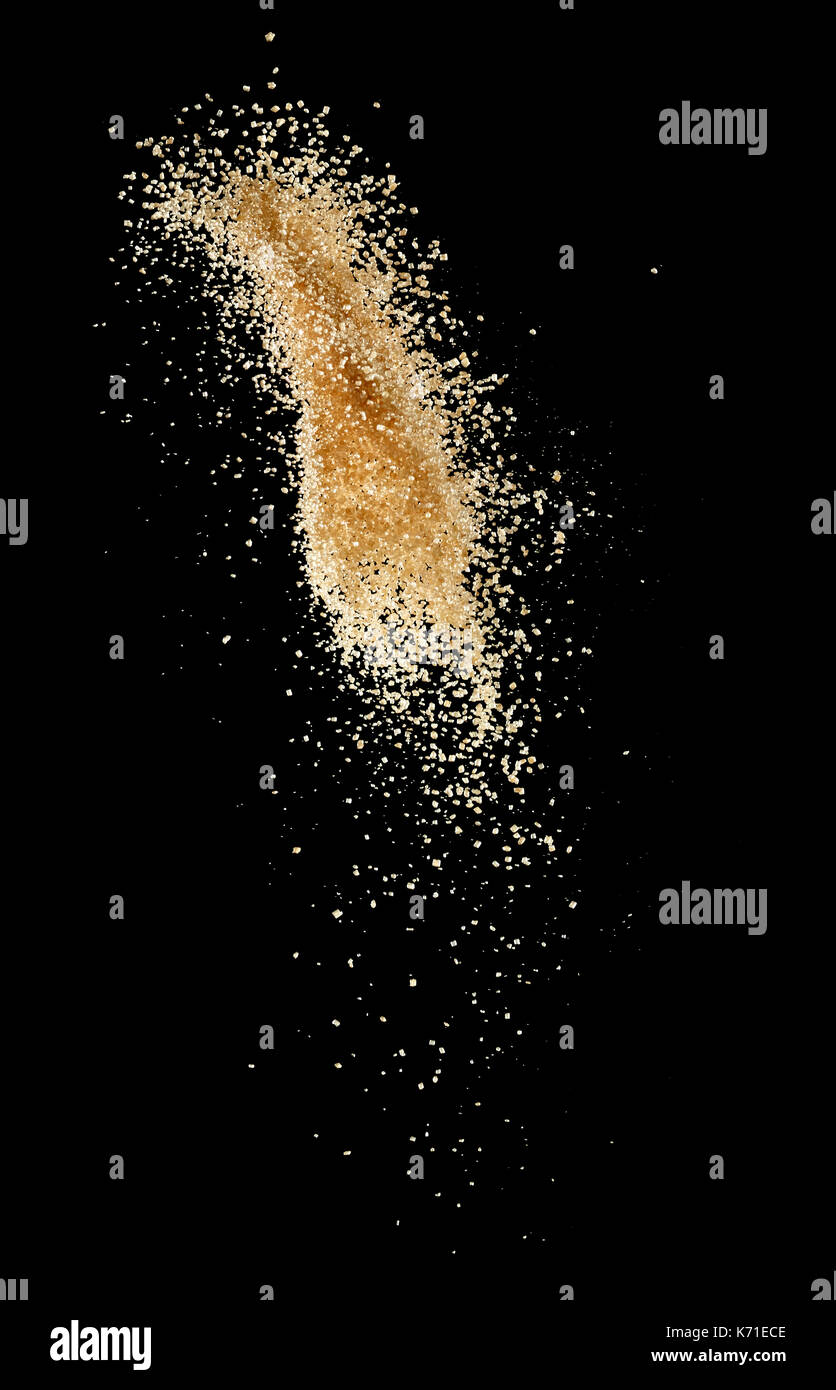 Flying brown hi-res stock photography and images - Alamy