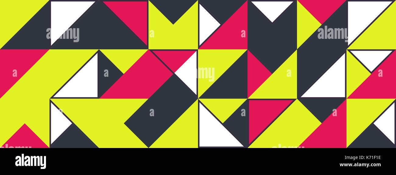 Simple Banner square modules Stock Vector Image & Art - Alamy