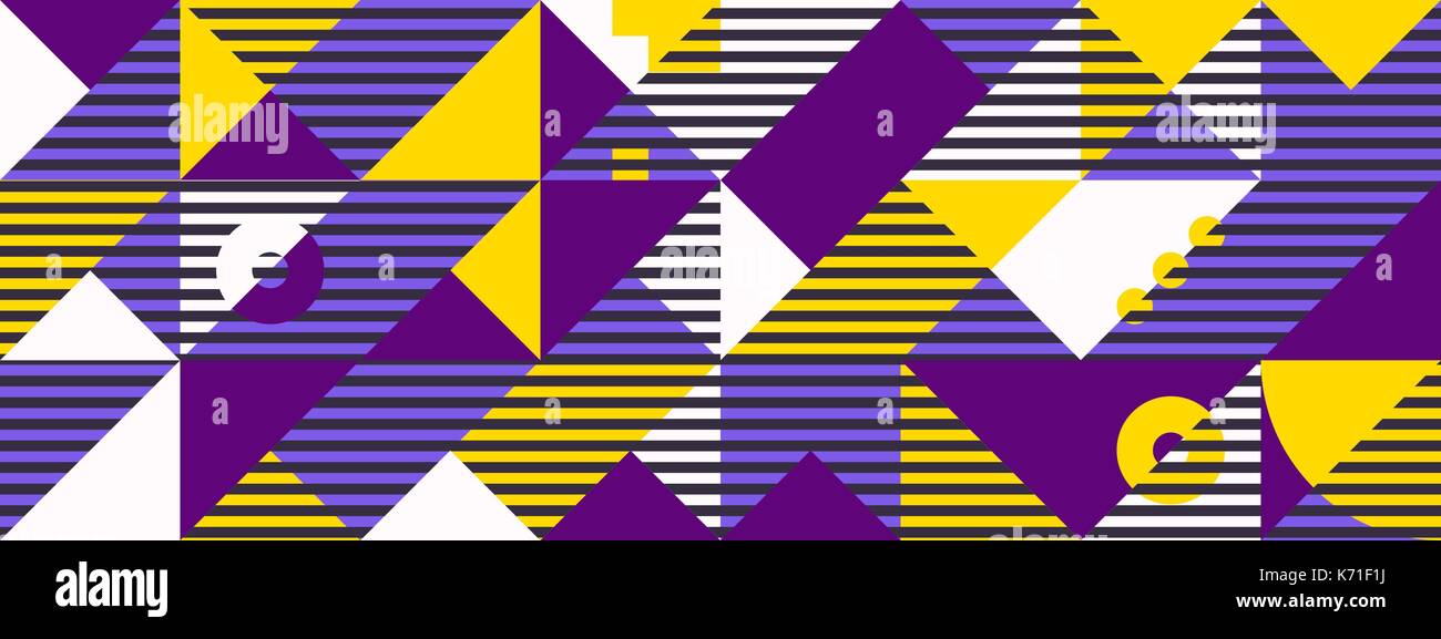 Simple Banner square modules Stock Vector Image & Art - Alamy