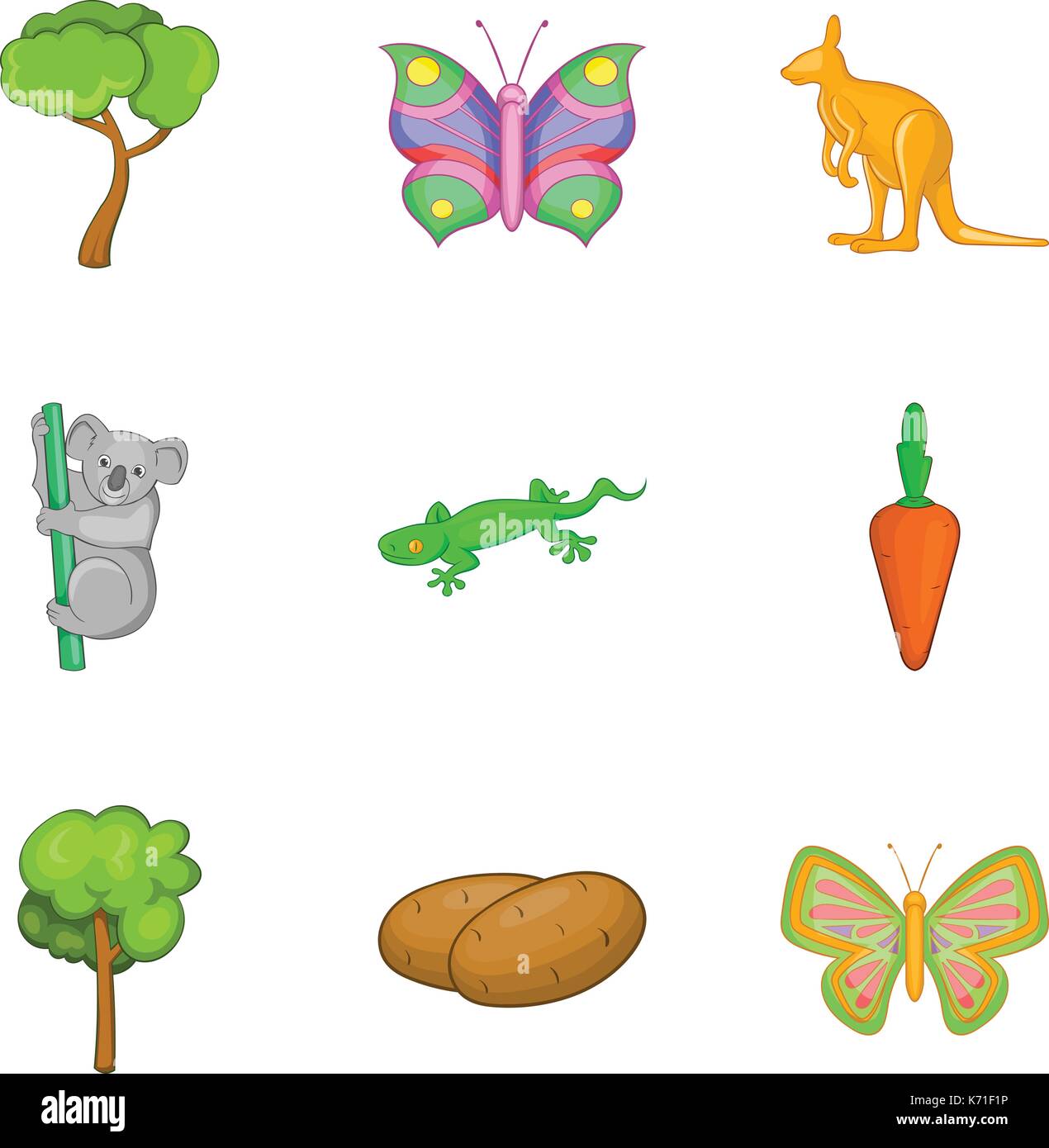 Hidden architecture Stock Vector Images - Alamy