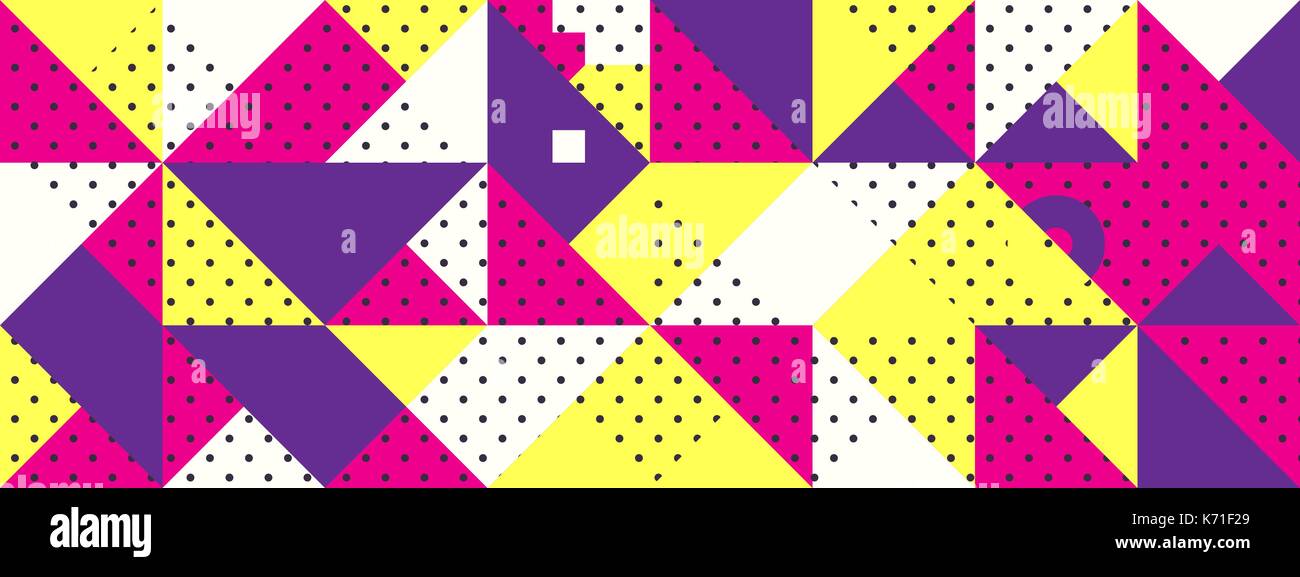 Simple Banner square modules Stock Vector Image & Art - Alamy