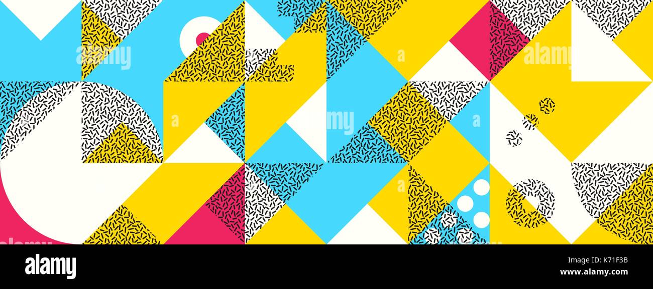 Simple Banner square modules Stock Vector Image & Art - Alamy