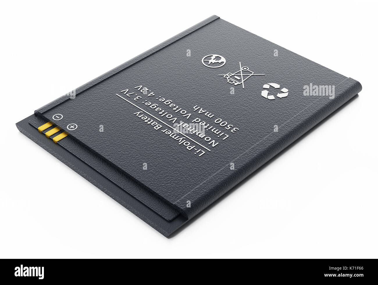 Lithium Ion Battery Phone