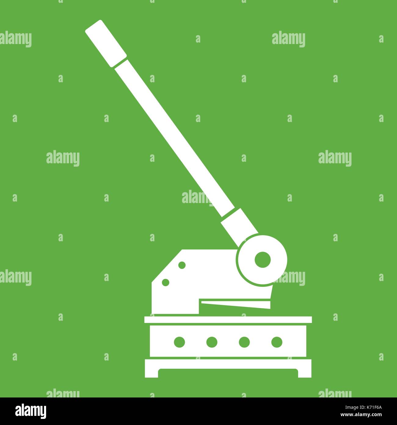 Cutting chips Stock Vector Images - Alamy