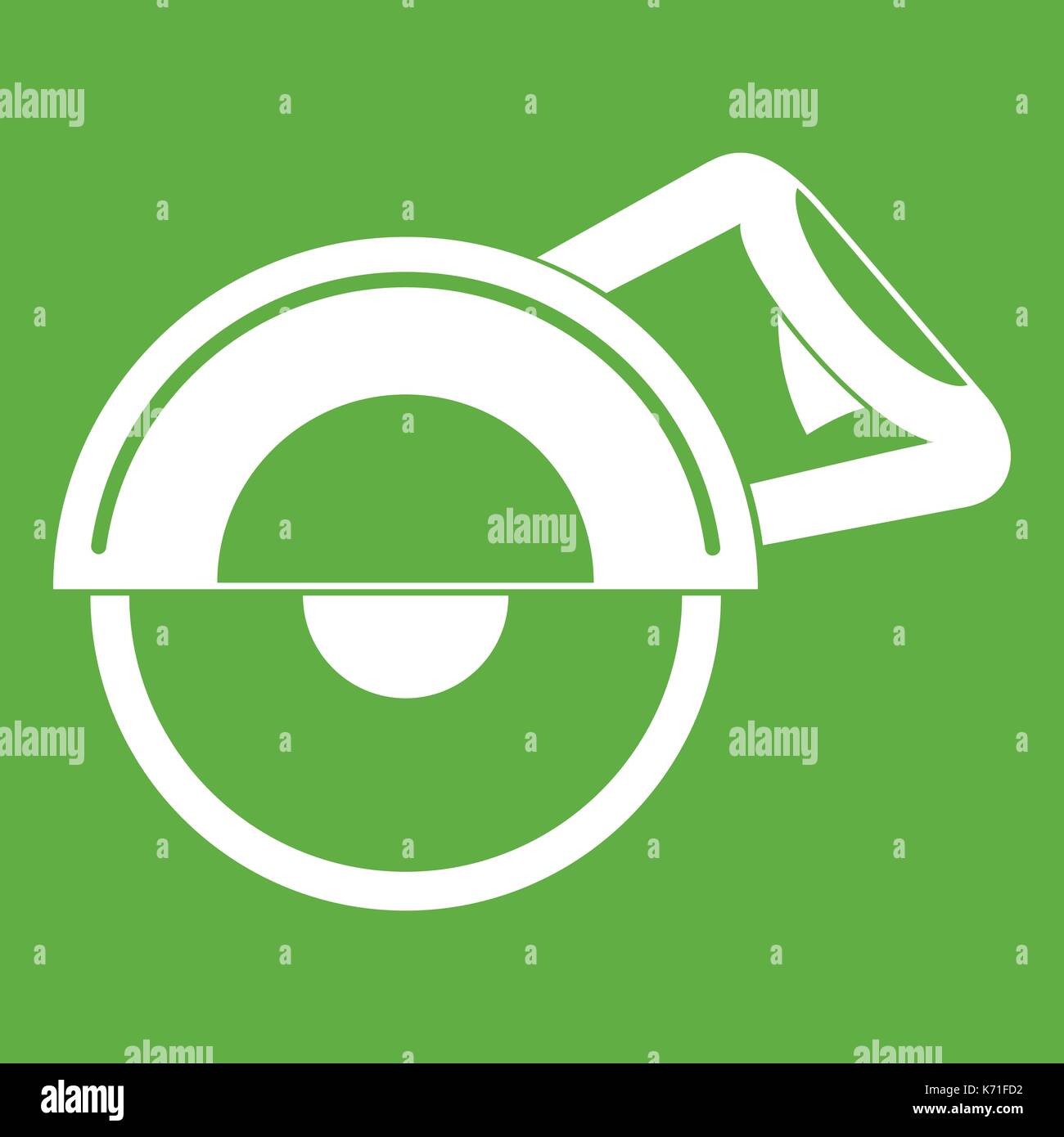 Traffic Cut Off Stock Vector Images - Alamy