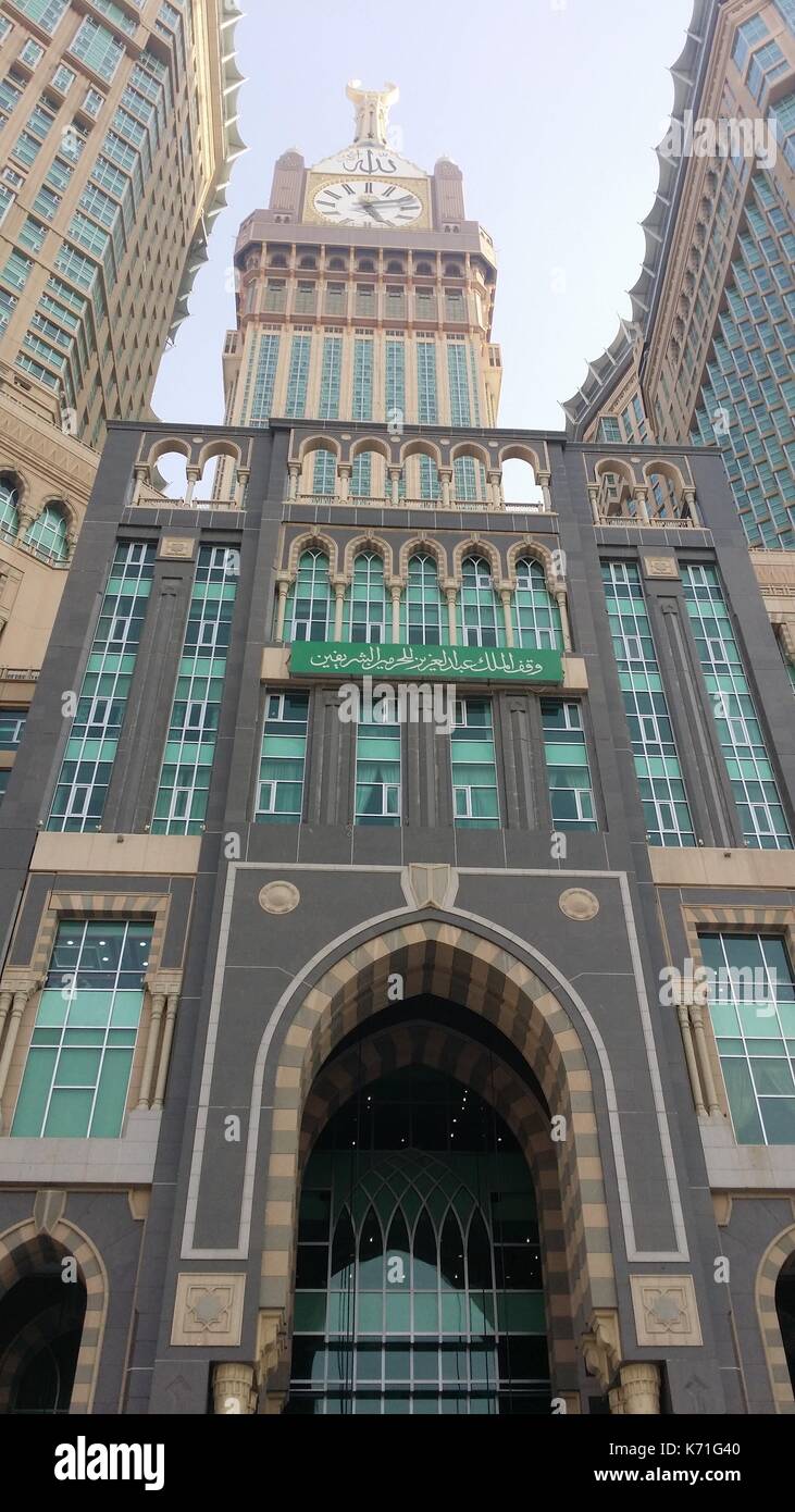 Makkah mukarramah hi-res stock photography and images - Alamy
